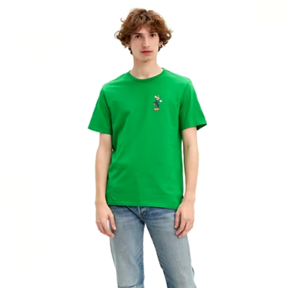 Levi's | Shirts | Levis X Super Mario Nintendo Limited Edition | Poshmark